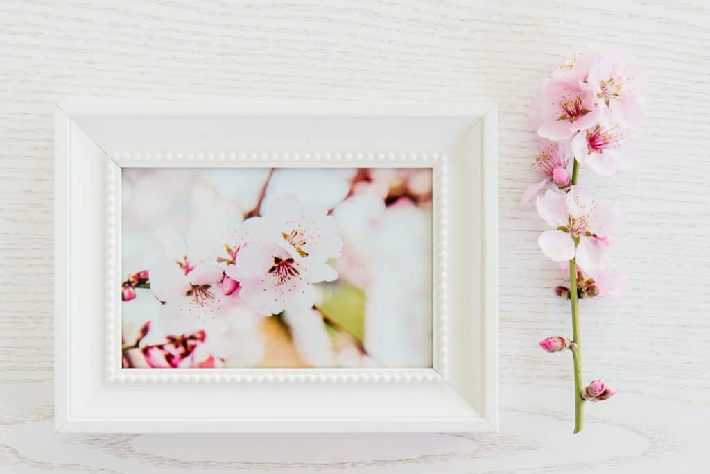 Is a White Digital Photo Frame What Your Home Needs? | Pix-Star.com