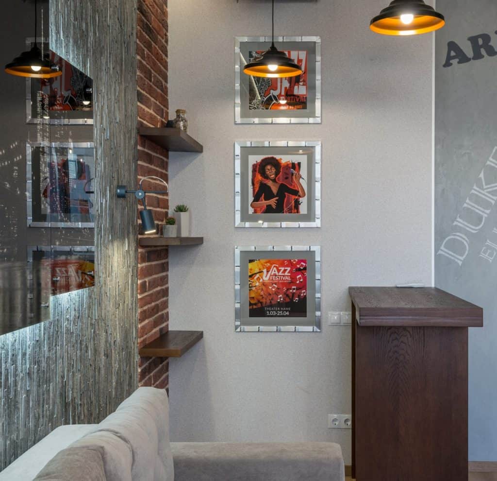 Should You Wall Mount a Digital Picture Frame in 2022? | Pix-Star Blog